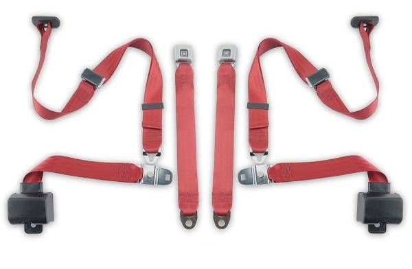 Seat Belts & Parts For Toyota Corolla 1973 Chevrolet Monte Carlo SEAT ...